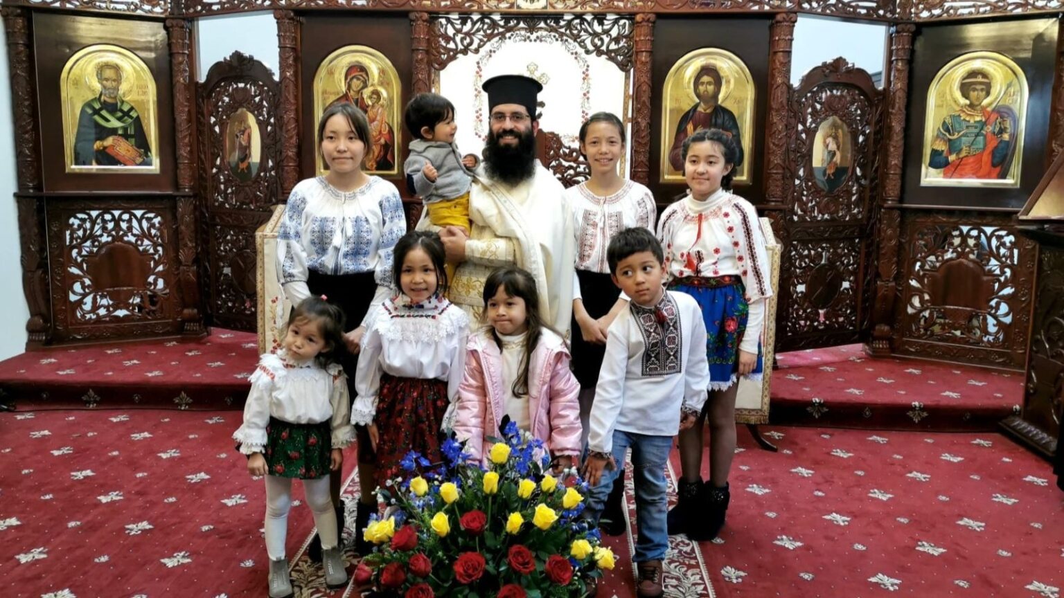 Romanian Priest in Japan Interview: A Unique Mission - Basilica.ro