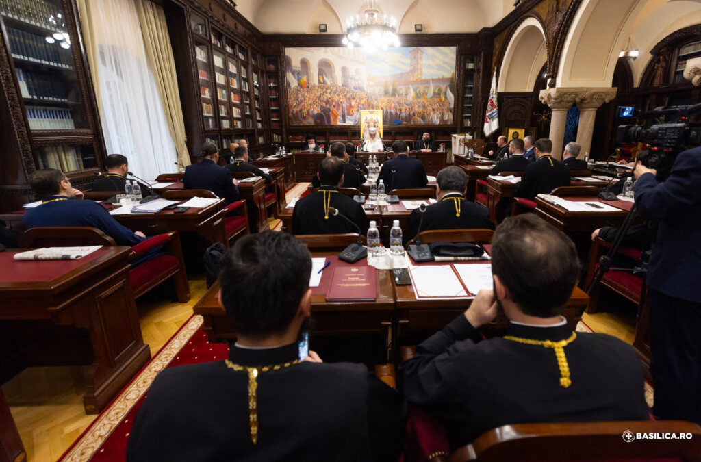 Consiliul Național Bisericesc s-a reunit în ședința anuală – 2026 ...