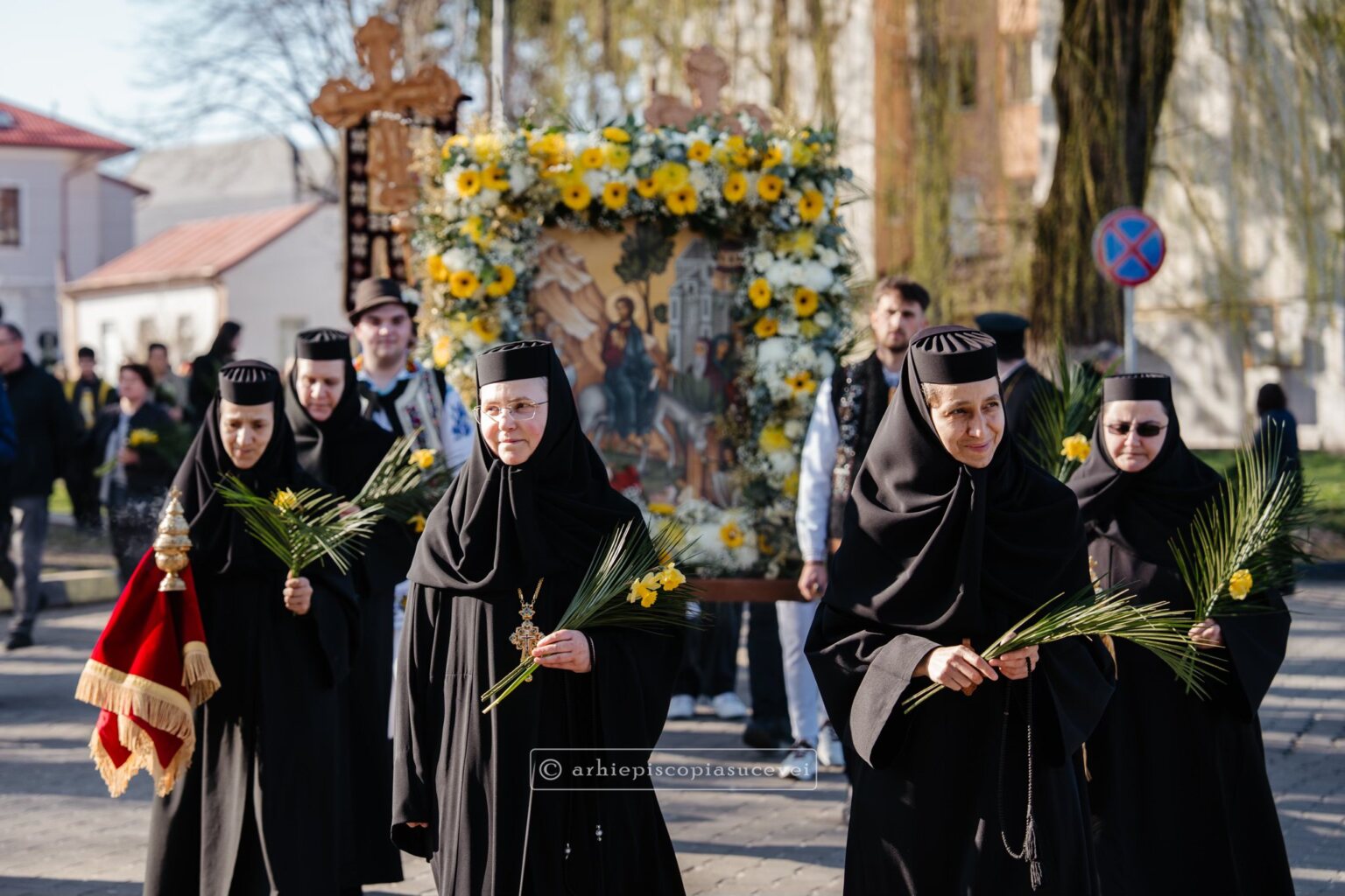 Săptămâna în imagini: 30 martie - 5 aprilie 2026 - Basilica.ro