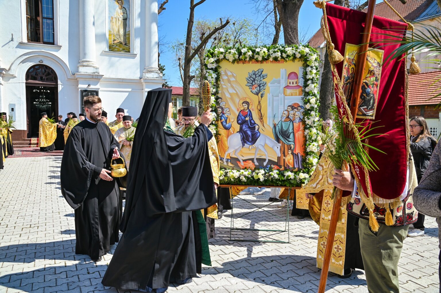 Săptămâna în imagini: 30 martie - 5 aprilie 2026 - Basilica.ro