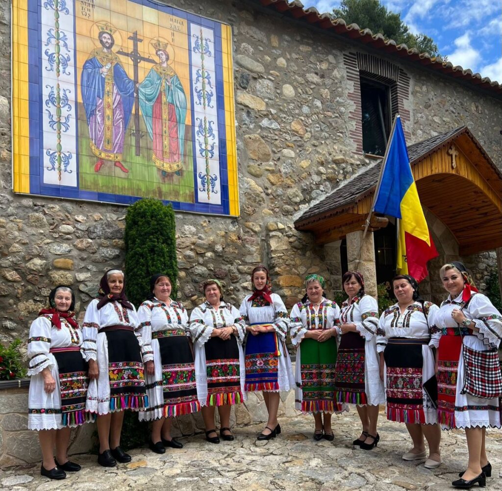 Spain Romanian Parish Anniversary Marked with Joy - Basilica.ro