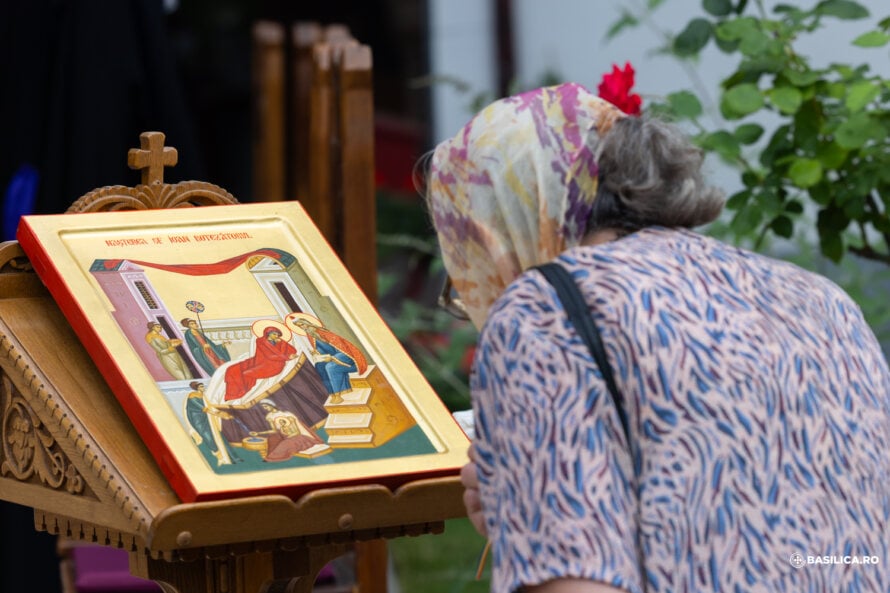 Hramul Mănăstirii Plumbuita – 2026 | În imagini - Basilica.ro