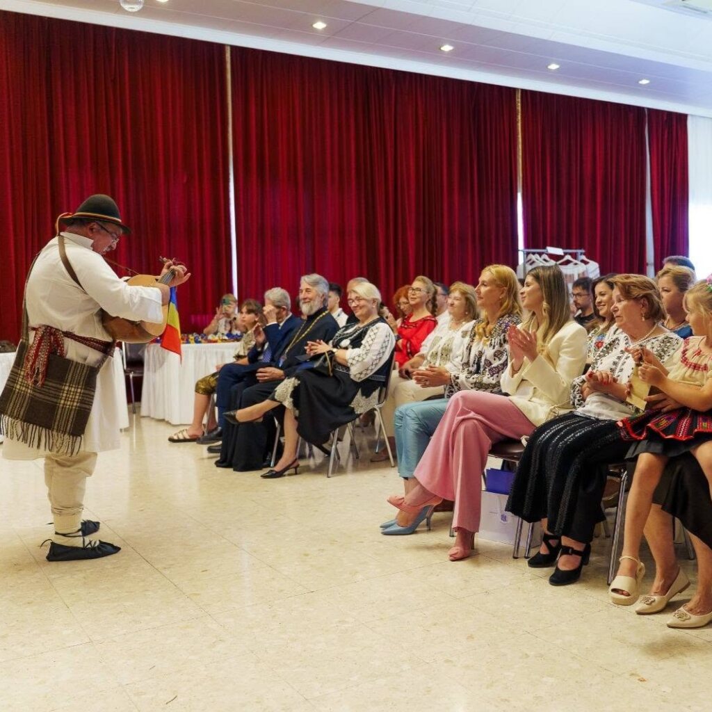 Ia românească, promovată în Cipru: Identitatea noastră se păstrează vie ...