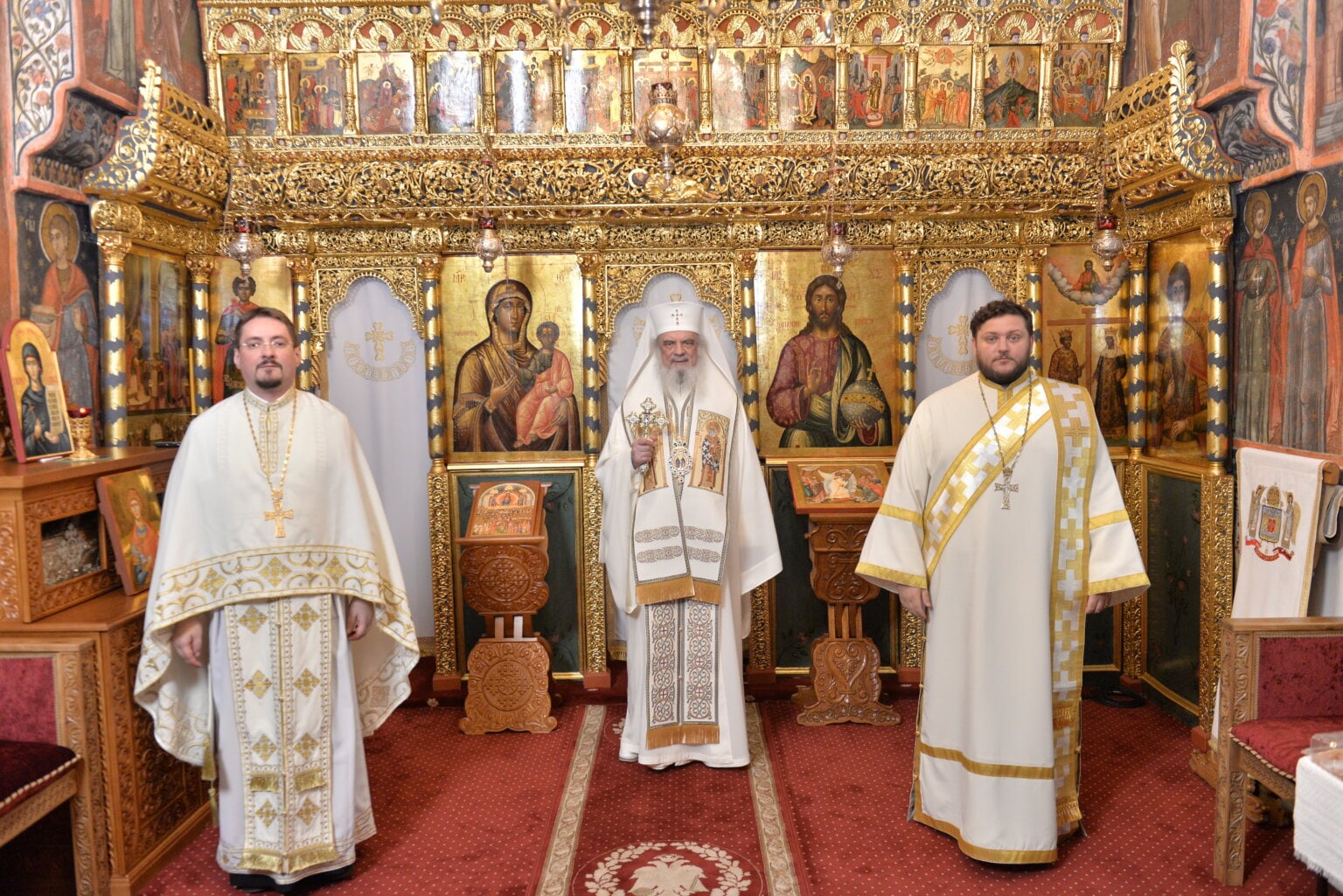 Patriarch Daniel: Christ’s call of the Apostles prepared the foundation ...