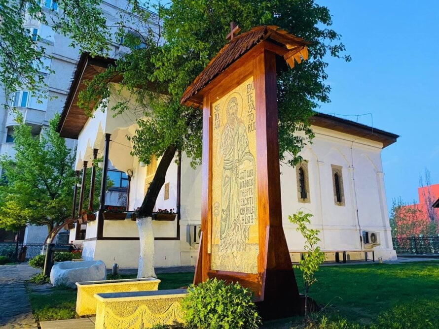 Copiii botezați la Biserica Bucur Ciobanul din Capitală, invitați la ...