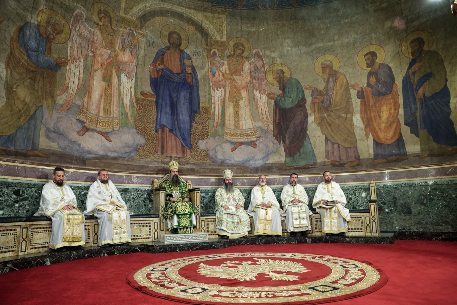 Săptămâna în imagini: 25 – 31 mai 2026 - Basilica.ro