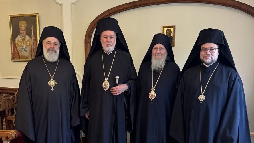 Benelux Orthodox Bishops Ecology Seminar Announced - Basilica.ro
