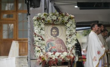 Au început manifestările dedicate Sf. Ioan cel Nou la Suceava ...